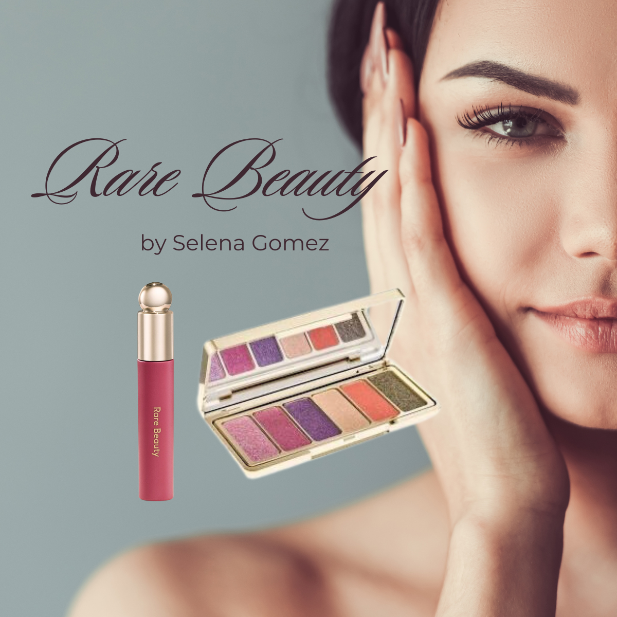 Selena Gomez, Rare Beauty - Be in the Pink