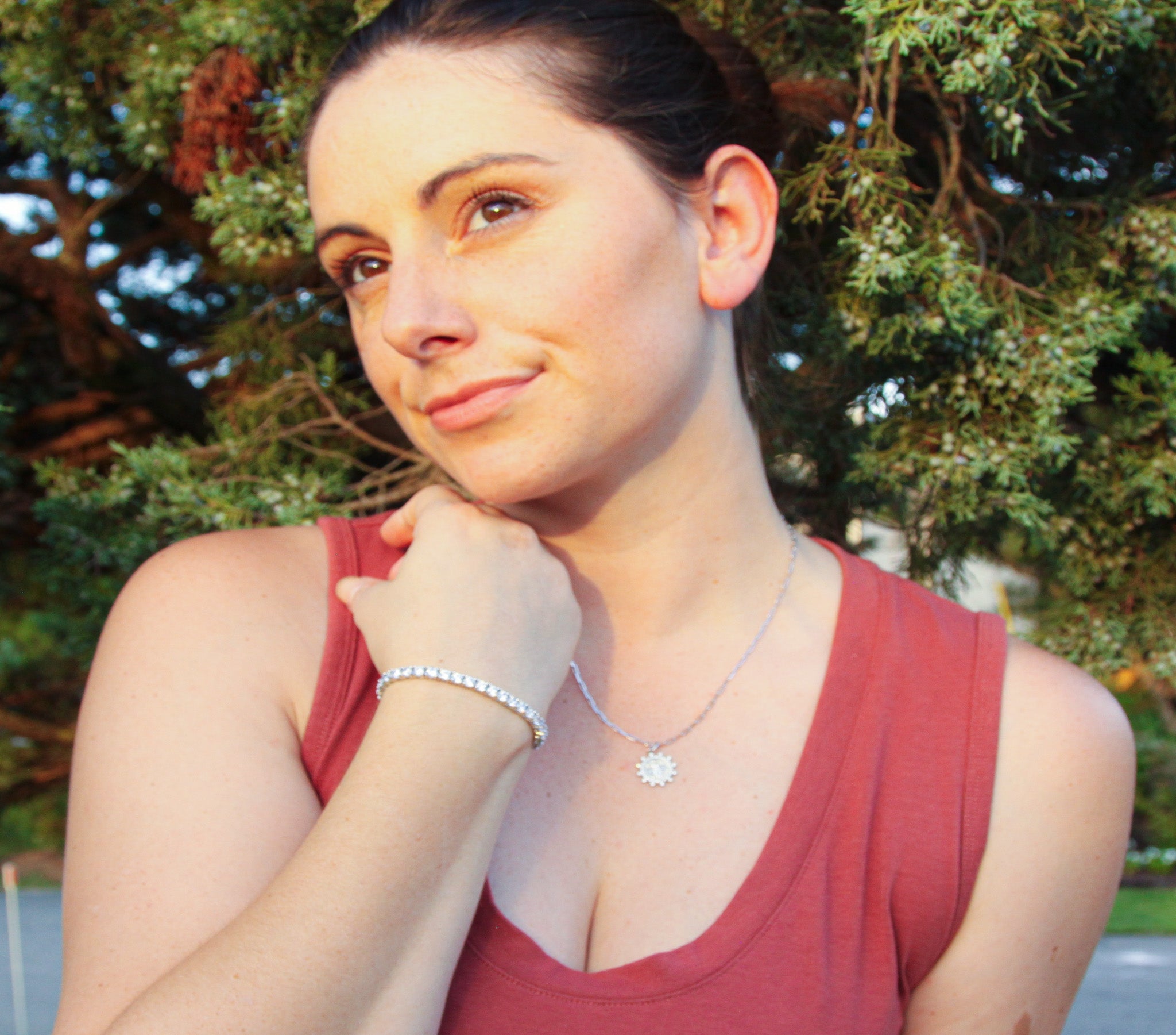 Gemisphere Jewelry by BitP - Elevation Collection - Be in the Pink