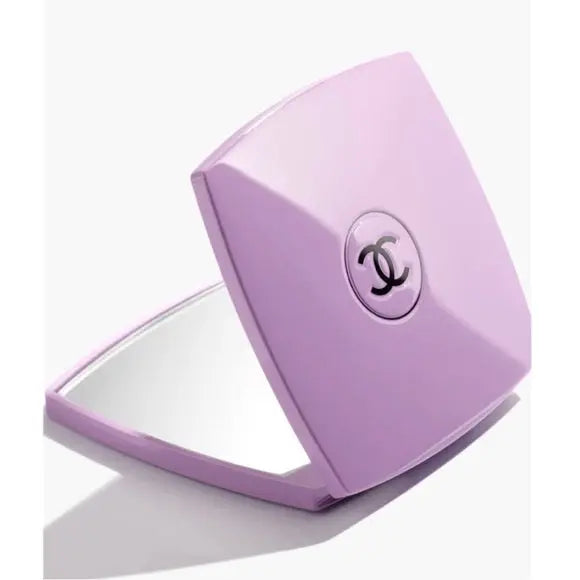 Chanel MIROIR DOUBLE FACETTES Limited-Edition Mirror Duo, Color-Codes ...