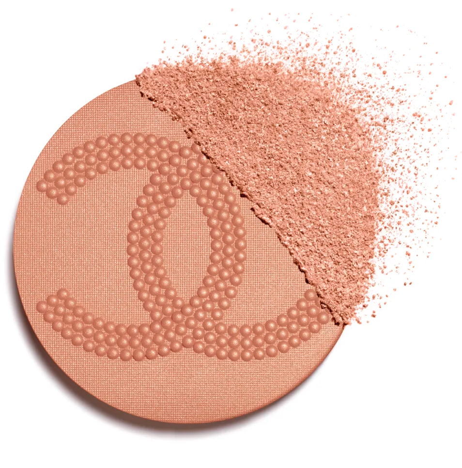 Chanel Oversize Illuminating Powder – Be in the Pink